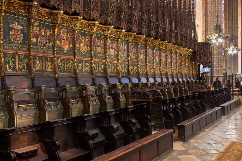 Barcelona: Cathedral of Barcelona Entry Ticket - A Deep Dive into the Experience