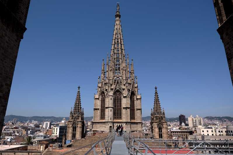 Barcelona: Cathedral of Barcelona Entry Ticket - Authentic Feedback from Travelers