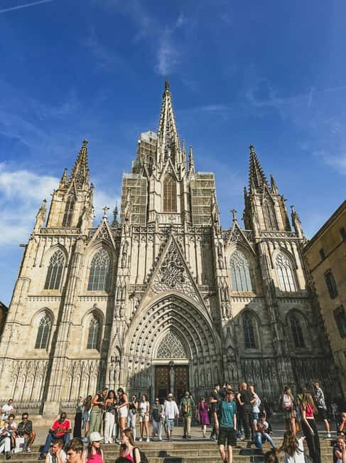 Barcelona: Cathedral of Barcelona Saint Eulalia Guided Tour - The Sum Up