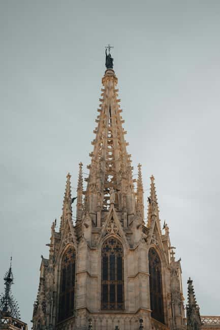 Barcelona: Cathedral of Barcelona Saint Eulalia Guided Tour - FAQs