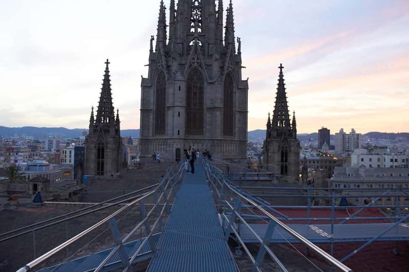 Barcelona Cathedral: Sunrise Tour & Breakfast - An In-Depth Look at the Sunrise Tour & Breakfast