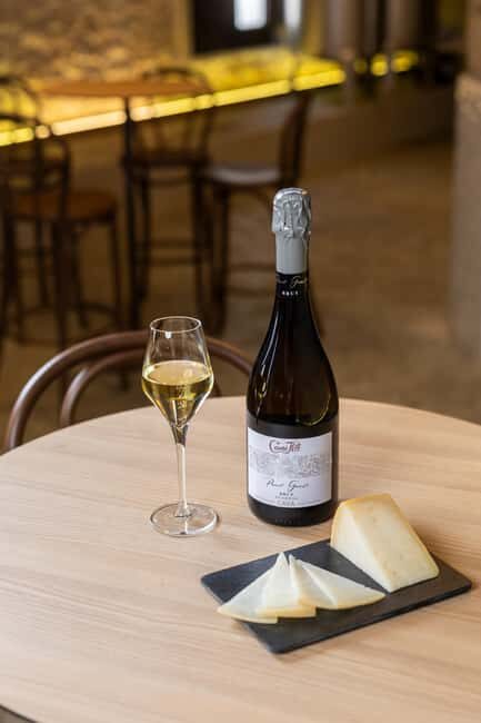 Barcelona: Cavas Hill - Winery Tour & Cheese Tasting - Frequently Asked Questions