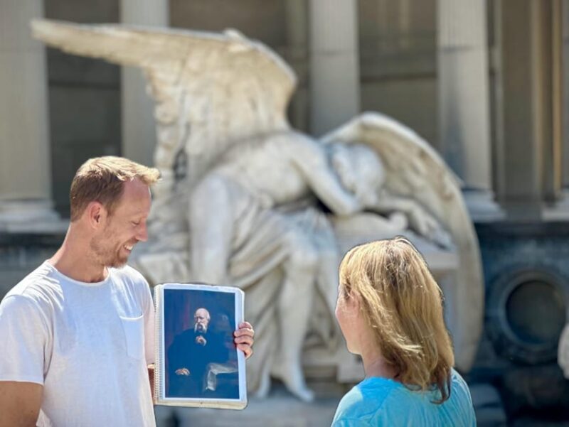 Barcelona: Cemetery Tour - Gothic Graves & Local History - The Itinerary in Detail