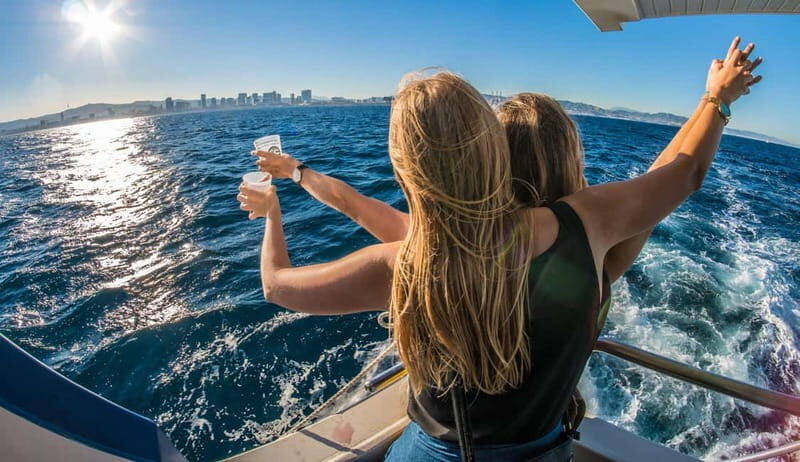 Barcelona: Charcuterie, Swim & Party Boat - Who Is This Tour Best For?
