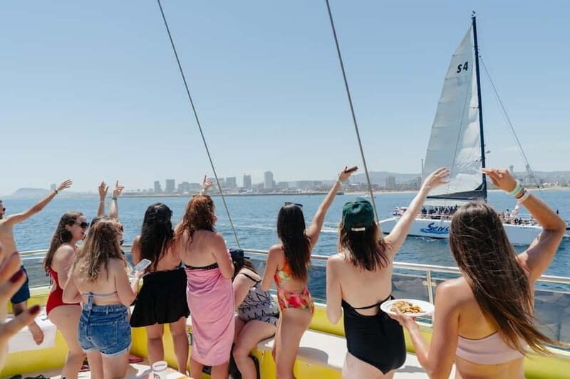 Barcelona: Charcuterie, Swim & Party Boat - Final Thoughts