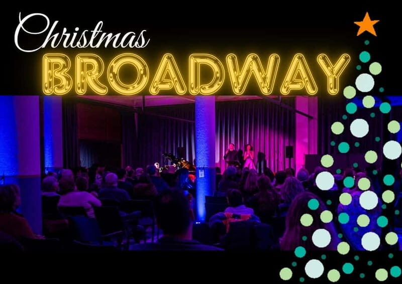Barcelona: Christmas Broadway Christmas Concert at the Museu Núria Pla - Key Points
