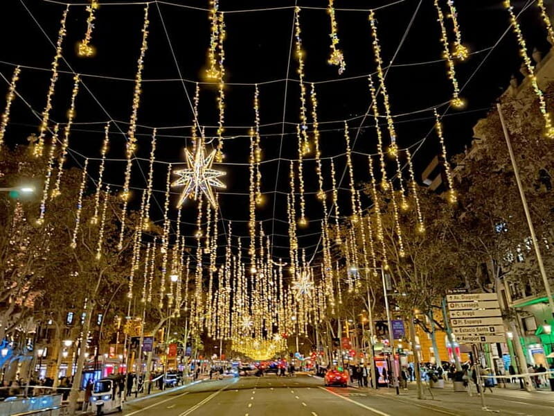 Barcelona: Christmas Walking Tour - An In-Depth Look at the Tour Experience
