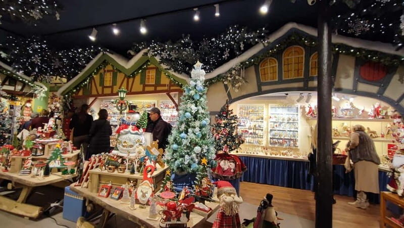 Barcelona: Christmas Walking Tour - The Sum Up