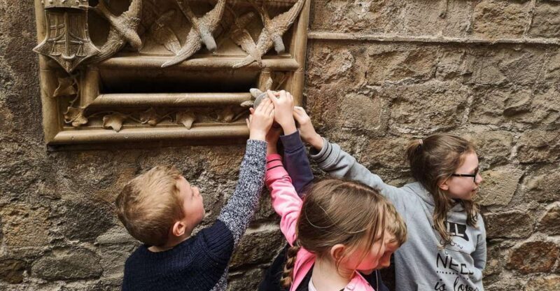 Barcelona: Churros, Hot Chocolate, and Games Family Tour - A Detailed Look at the Tour Experience