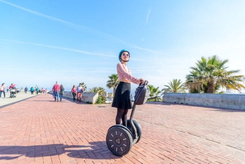 Barcelona: City and Seafront Guided Segway Tour - FAQ: Practical Questions About the Tour