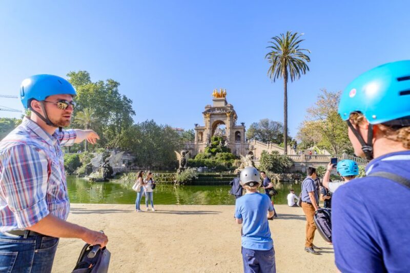 Barcelona: City and Seafront Guided Segway Tour - Wrap-up: Who Will Love This Tour?