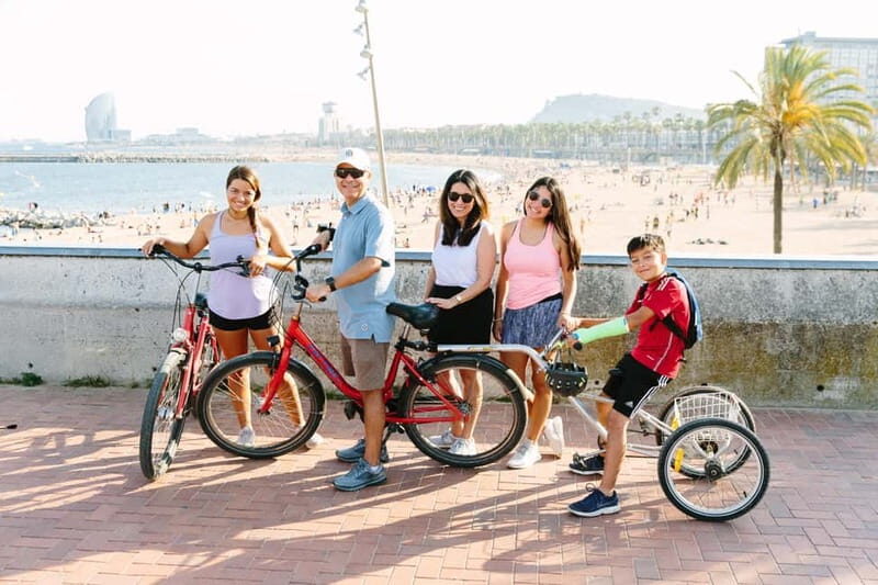 Barcelona: City Highlights Bike Tour - Who Might Want to Consider Alternatives?