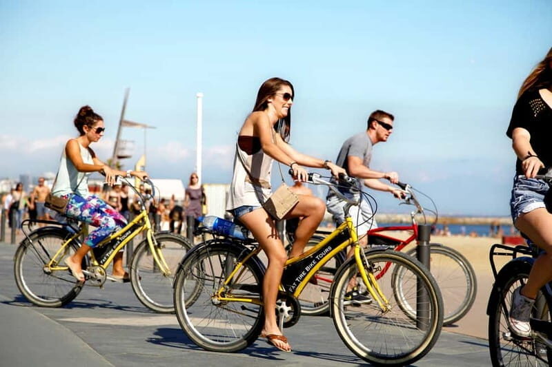 Barcelona: City Highlights Bike Tour - Final Thoughts: Is It the Right Fit for You?