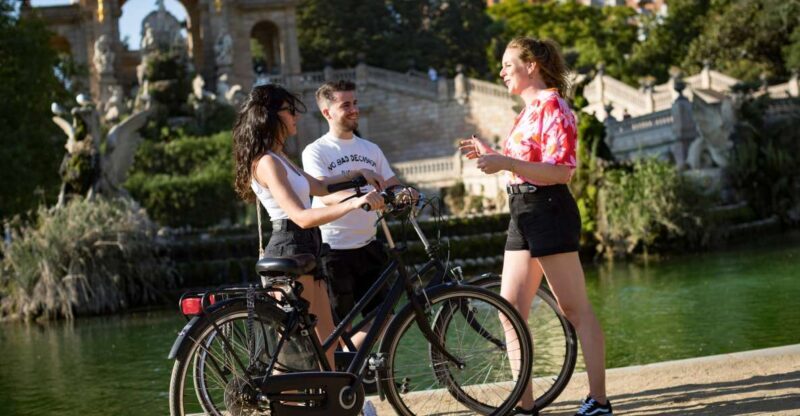 Barcelona: City Highlights Bike Tour - FAQ