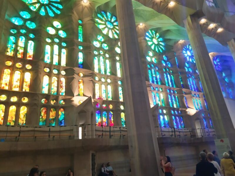 Barcelona: City Highlights Full-Day Private Guided Tour - Key Points