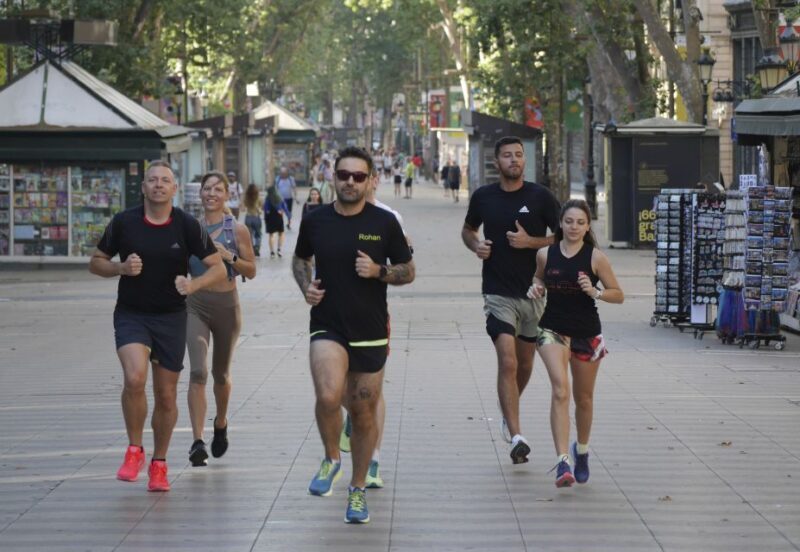 Barcelona: City Highlights Guided Running Tour - What Sets This Tour Apart?