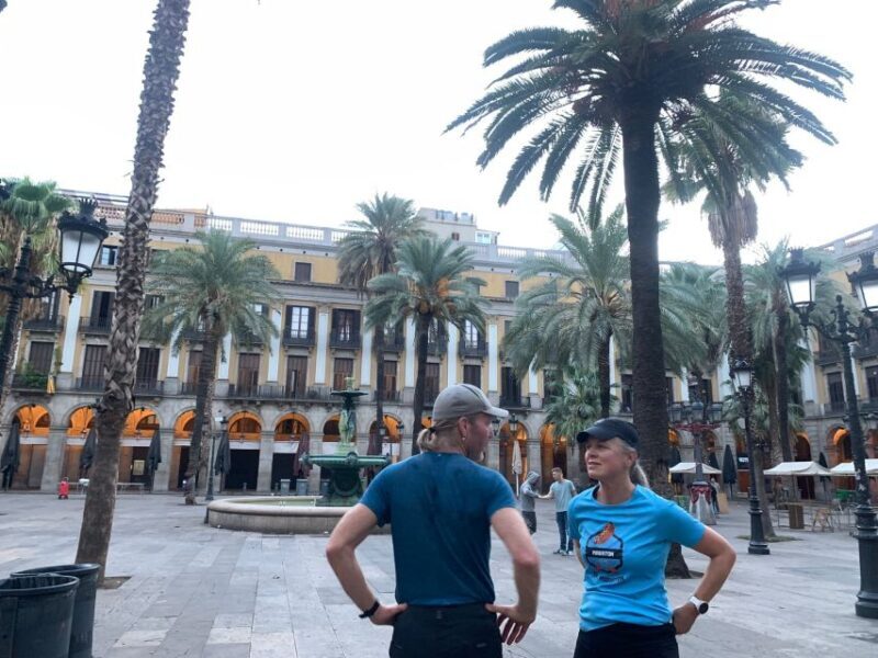 Barcelona: City Highlights Guided Running Tour - The Sum Up: Is This Tour Right for You?