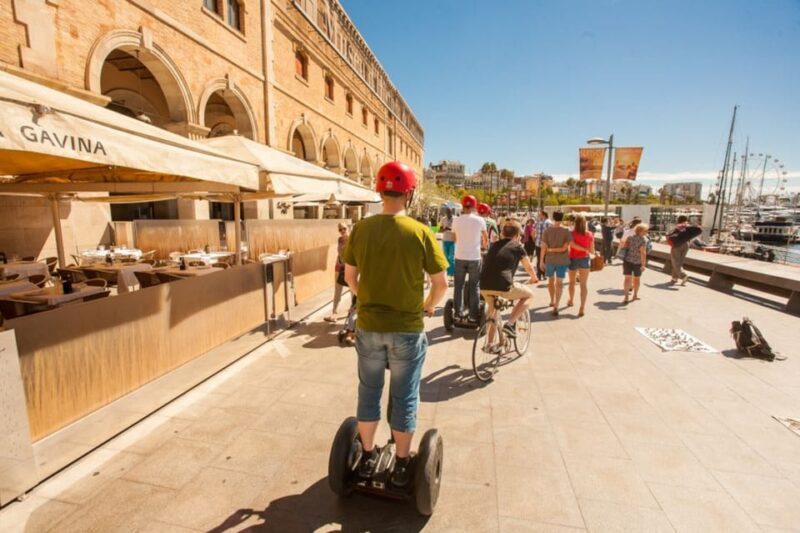 Barcelona: City Highlights Segway Tour - The Verdict: Who Will Love This Tour?