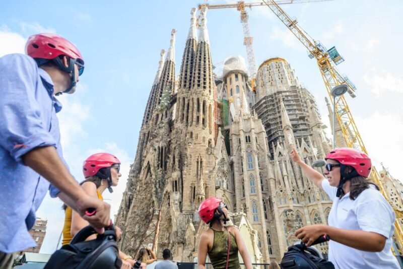 Barcelona: City Highlights Segway Tour - Final Thoughts
