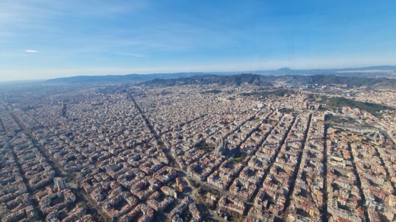 Barcelona City Panoramic Tour - FAQ