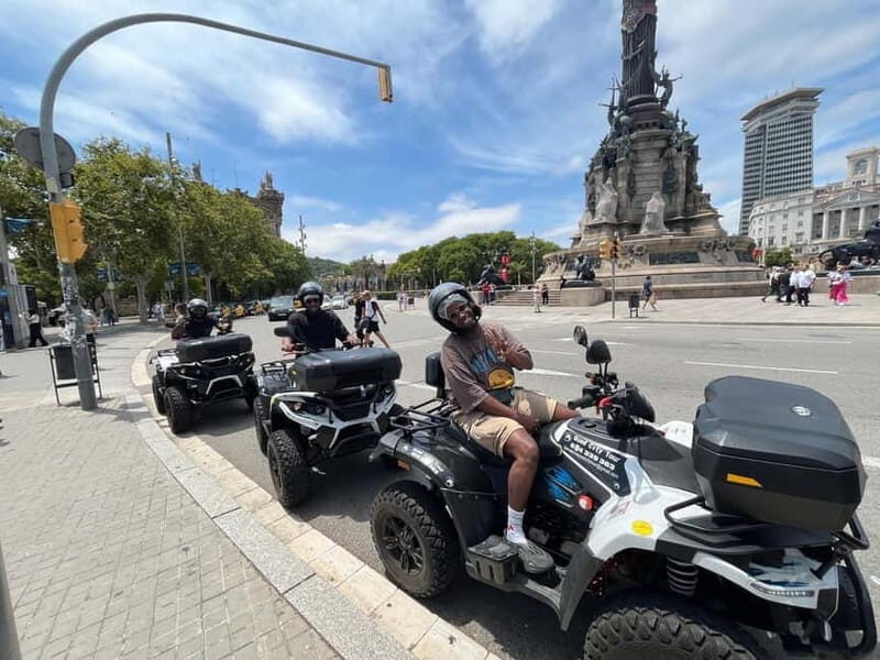 Barcelona: City Sights Electric Quad Tour - Final Thoughts