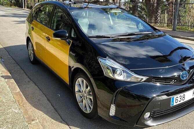 Barcelona city to/from Airport, cruise Port private Transfer - The Experience: What You Can Expect