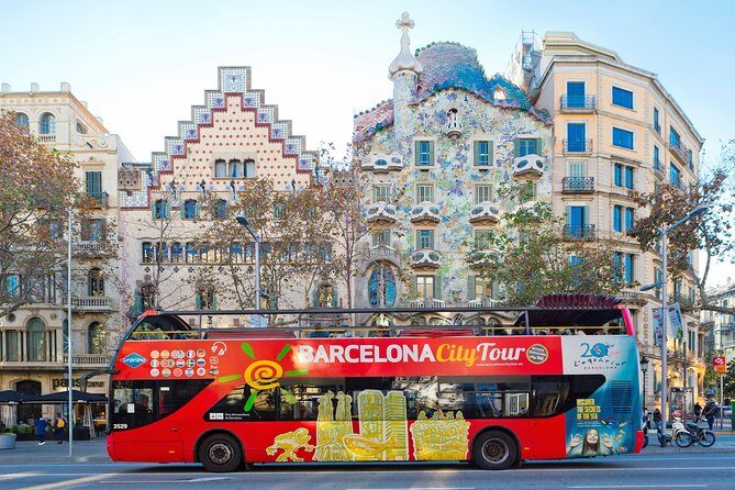 Barcelona City Tour Hop-On Hop-Off and Aquarium - The Aquarium: A Noteworthy Addition