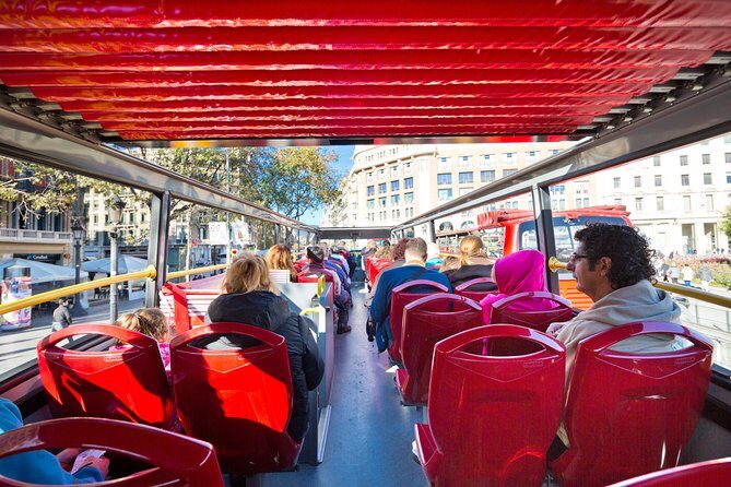 Barcelona City Tour Hop-On Hop-Off and Aquarium - Frequently Asked Questions