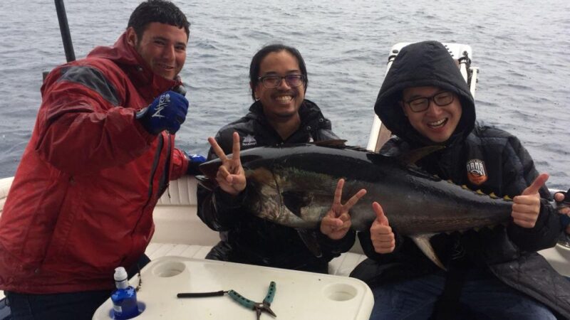 Barcelona: Coastal Fishing Trip - An Authentic Coastal Experience in Barcelona