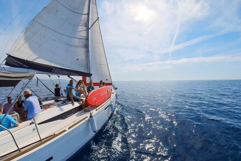 Barcelona: Coastline Boat Trip with Snacks and Cava - An In-Depth Review of the Barcelona Coastline Boat Trip