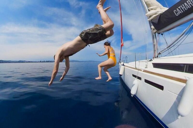Barcelona: Coastline Boat Trip with Snacks and Cava - Frequently Asked Questions