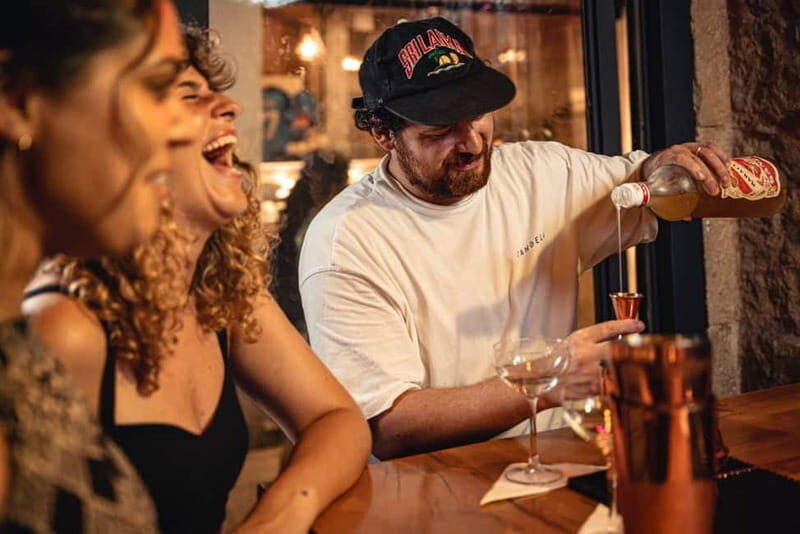 Barcelona: Cocktail Class with Mixologist - The Setting: A Private Bar in the Heart of Barcelona