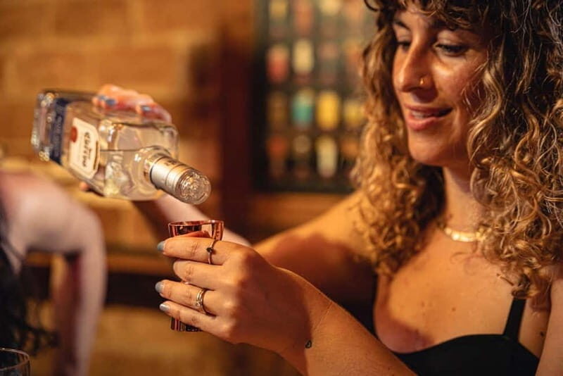 Barcelona: Cocktail Class with Mixologist - The Cocktails: Go Beyond the Basics
