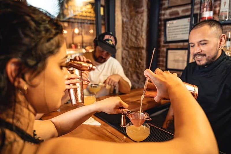 Barcelona: Cocktail Class with Mixologist - Who Should Consider This Tour?