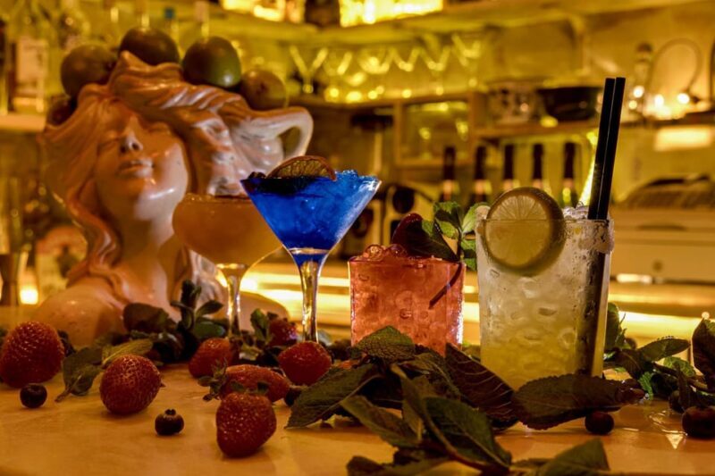 Barcelona: Cocktail Making Class with Tapas - Introduction