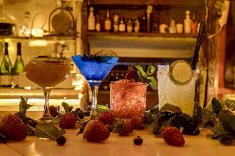 Barcelona: Cocktail Making Class with Tapas - What to Consider