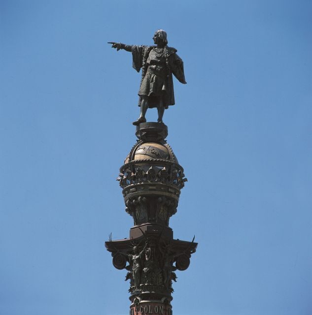 Barcelona: Columbus Monument - Introduction