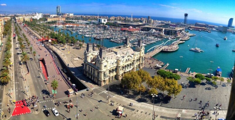 Barcelona: Columbus Monument - Analyzing the Value and Practicalities