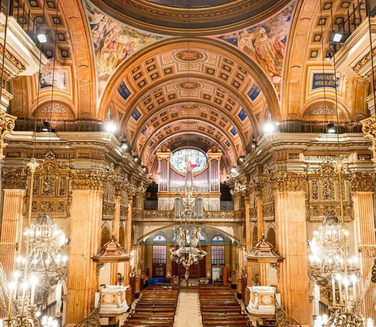 Barcelona Concert: A. Vivaldi - The Four Seasons and more - An In-Depth Look at the Experience