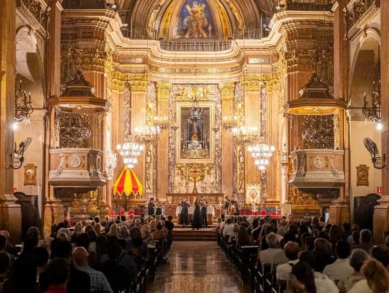Barcelona Concert: A. Vivaldi - The Four Seasons and more - Who Should Consider This Experience?