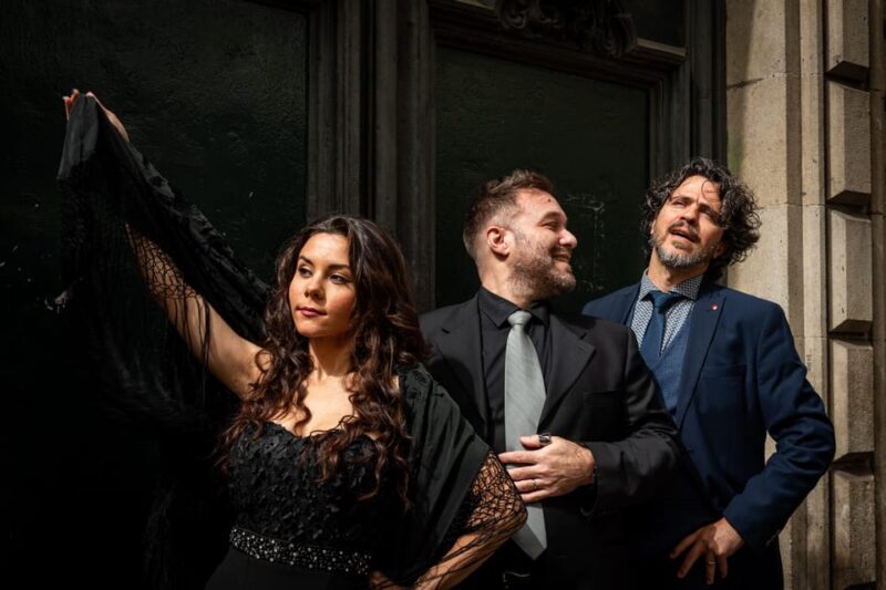 Barcelona: Concert GRAND ZARZUELA GALA - Key Points