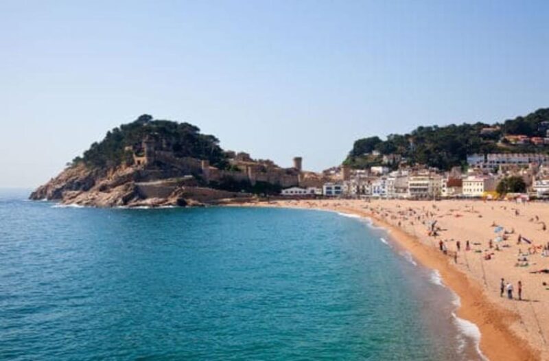 Barcelona: Costa Brava boat tour and lunch - FAQ