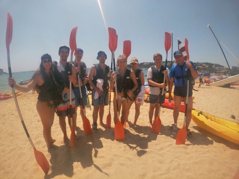 Barcelona: Costa Brava Kayak and Snorkel Tour with Lunch - Who Will Love This Experience
