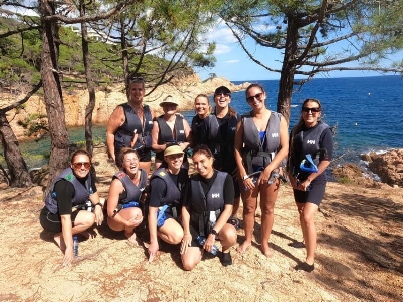 Barcelona: Costa Brava Kayak and Snorkel Tour with Lunch - Frequently Asked Questions