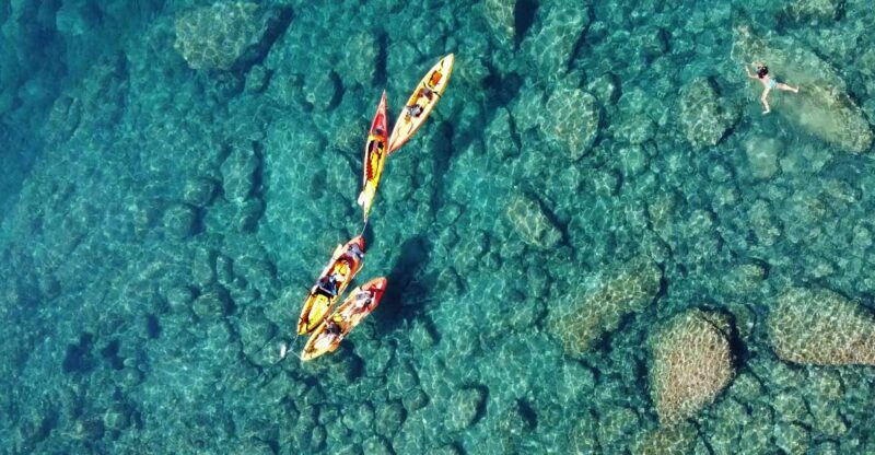 Barcelona: Costa Brava Kayak, Snorkel & Cliff Jump & Lunch - FAQ