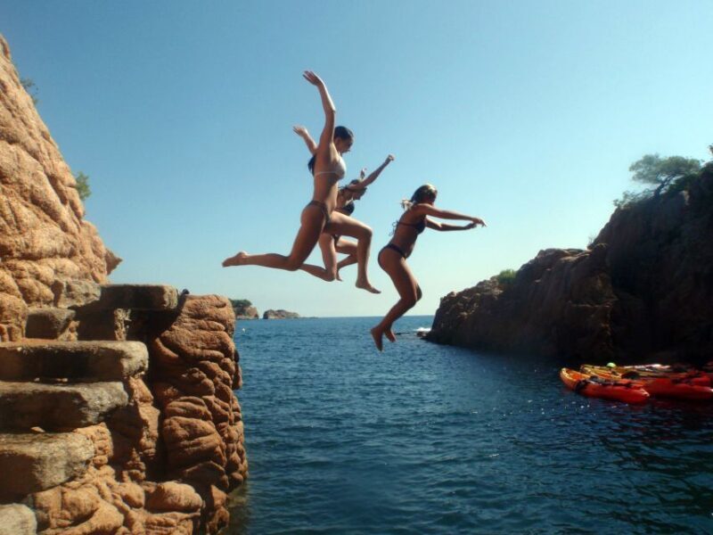 Barcelona: Costa Brava Kayak & Snorkeling Small Group Tour - An Authentic Adventure: Exploring Costa Brava by Kayak and Snorkel