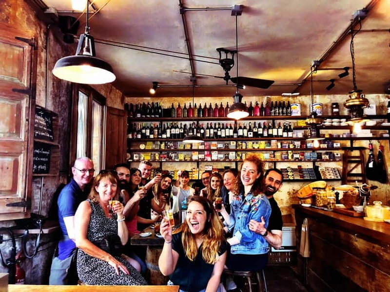 Barcelona: Craft Beer Tasting & Castellers Experience - An Authentic Taste of Barcelona in the Heart of Gràcia