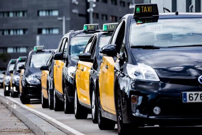 Barcelona Cruise Port to Airport Private Transfers - A Detailed Look at the Experience