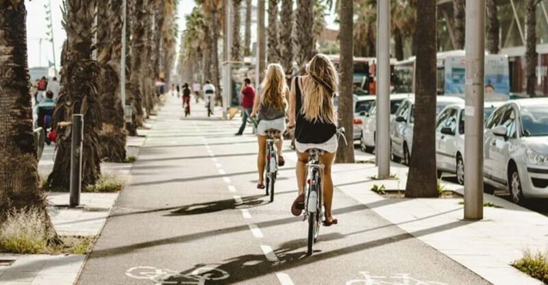 Barcelona: Customized Bike Tour of Cultural Highlights - Who Is This Tour Best Suited For?