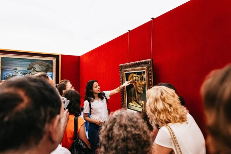 Barcelona: Dali Museum, House and Cadaques Guided Tour - Introduction